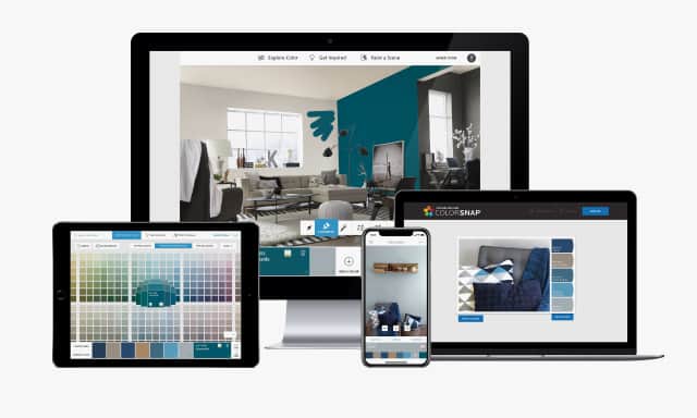 Sherwin-Williams Color Sample Ordering